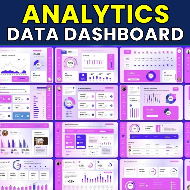 Ultimate Data Analytics Mastery Toolkit – Digitalpromall