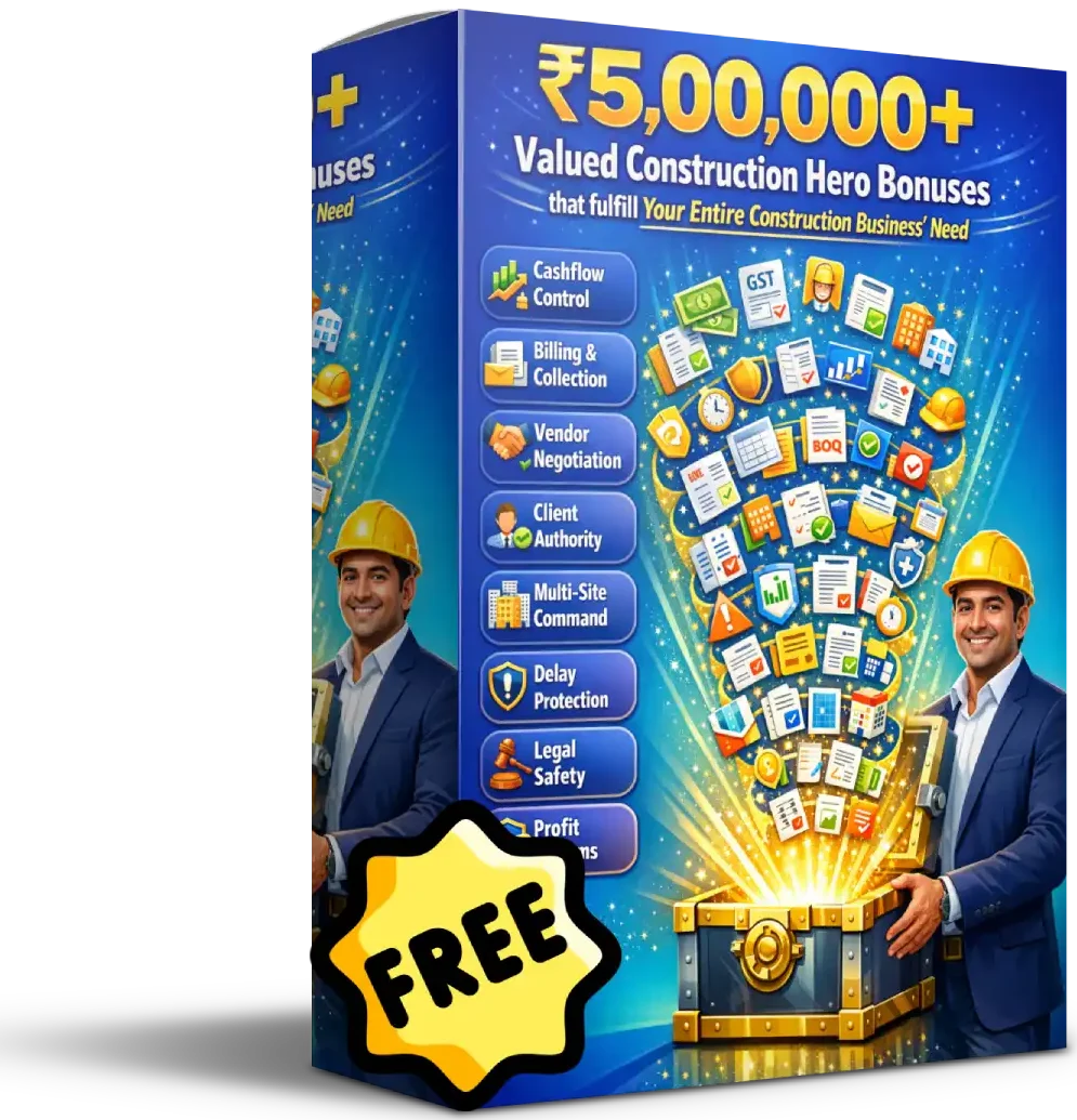 Construction Hero LP – Digitalpromall